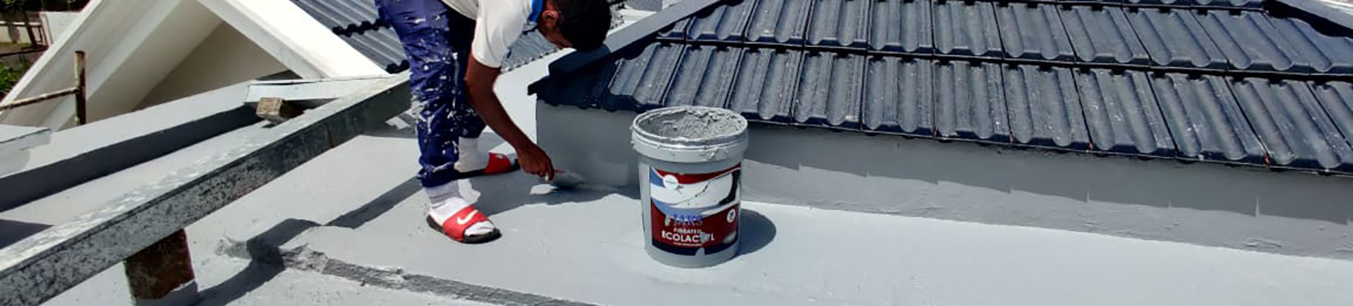 Ecoating Waterproofing – ECO FRIENDLY CONSTRUCTION SOLUTION LTD